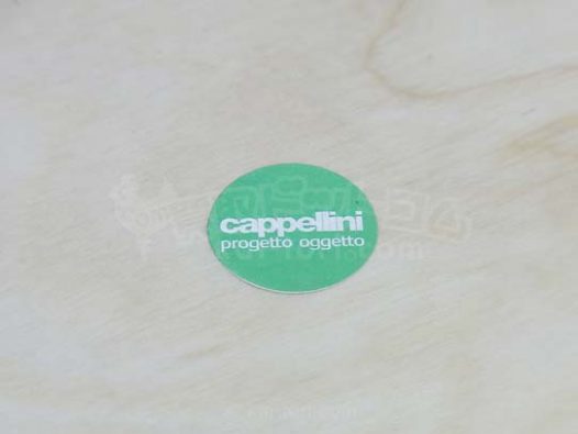 Cappellini/カッペリーニ progetto oggetto ゴミ箱 世田谷区にてお買取りさせていただきました。 | 買取ドットコム ...