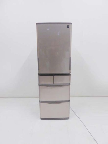 買取金額 25,000円 SHARP シャープ 2021年製 プラズマクラスター冷蔵庫 どっちもドア SJ-X414H-T 412L | 買取ドットコム リサイクルショップで高価買取 買取価格がわかる